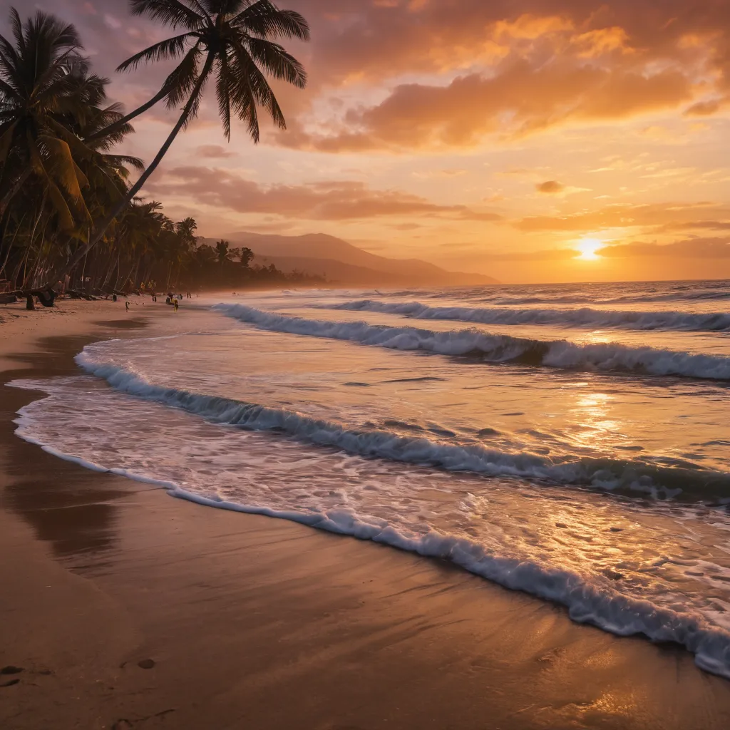 Discovering Cabarete Beach: A Watersport Paradise