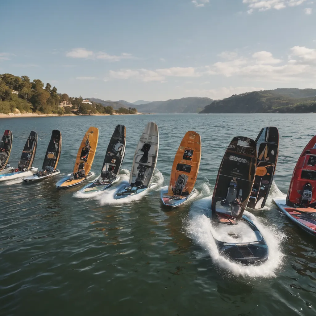 Choosing the Perfect Wakeboard for Newbies: A Guide