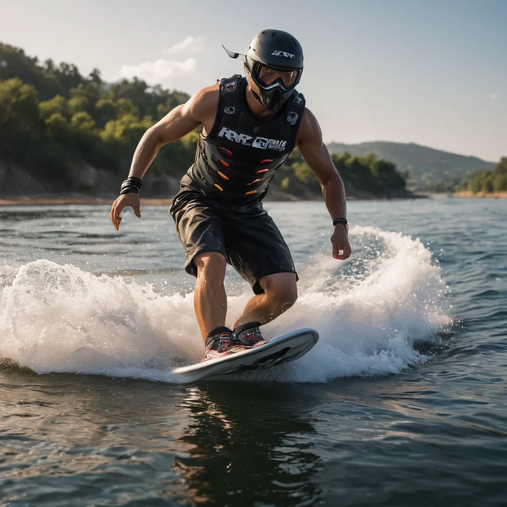 A Comprehensive Guide to Selecting the Ideal Wakeboard