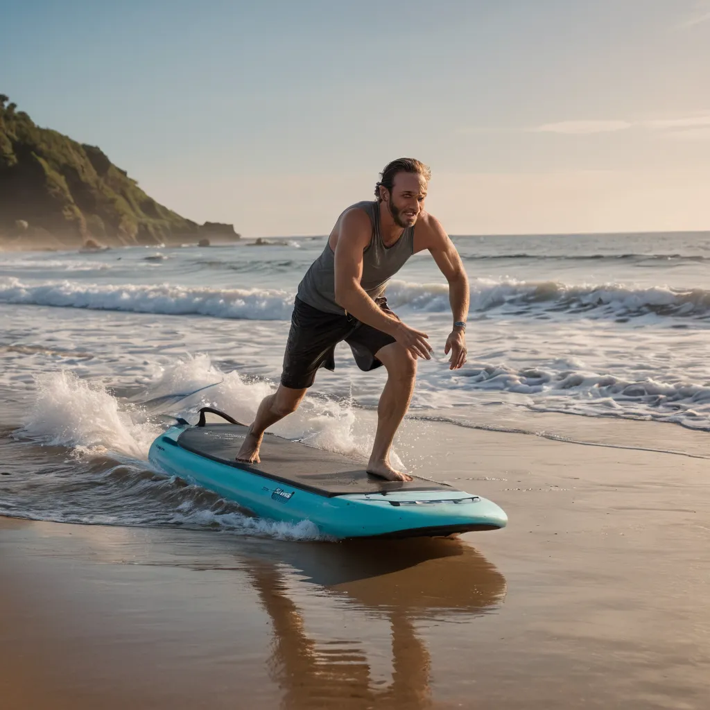 In-Depth Analysis of the Morey Mach 11 Bodyboard