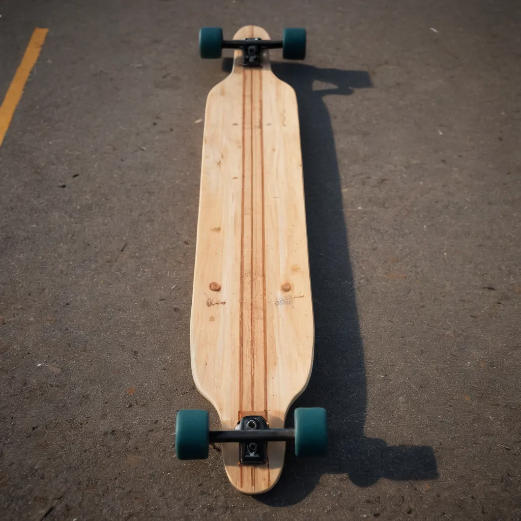 Finding the Perfect Longboard Size for You