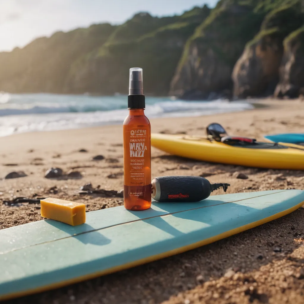 Effective Strategies for Surfboard Wax Removal