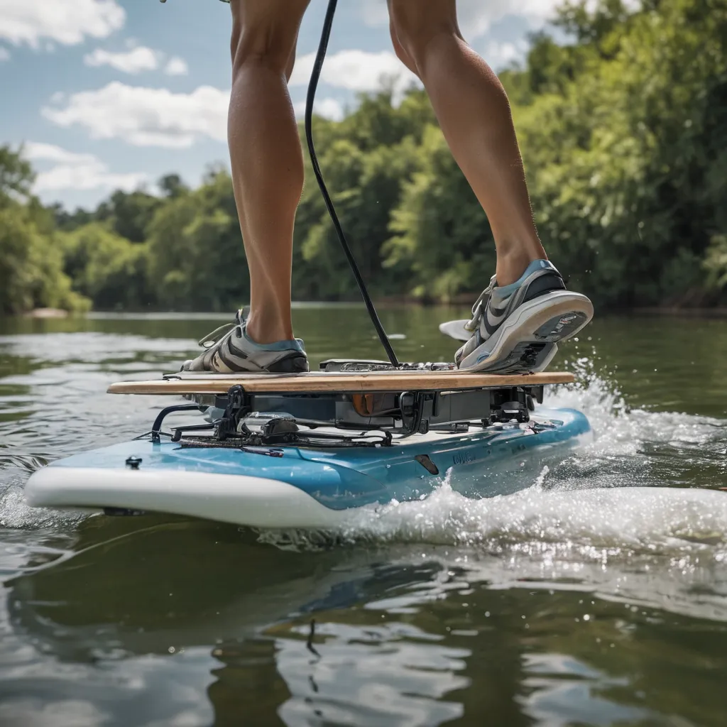 Electric Motors for Stand Up Paddle Boards Explained