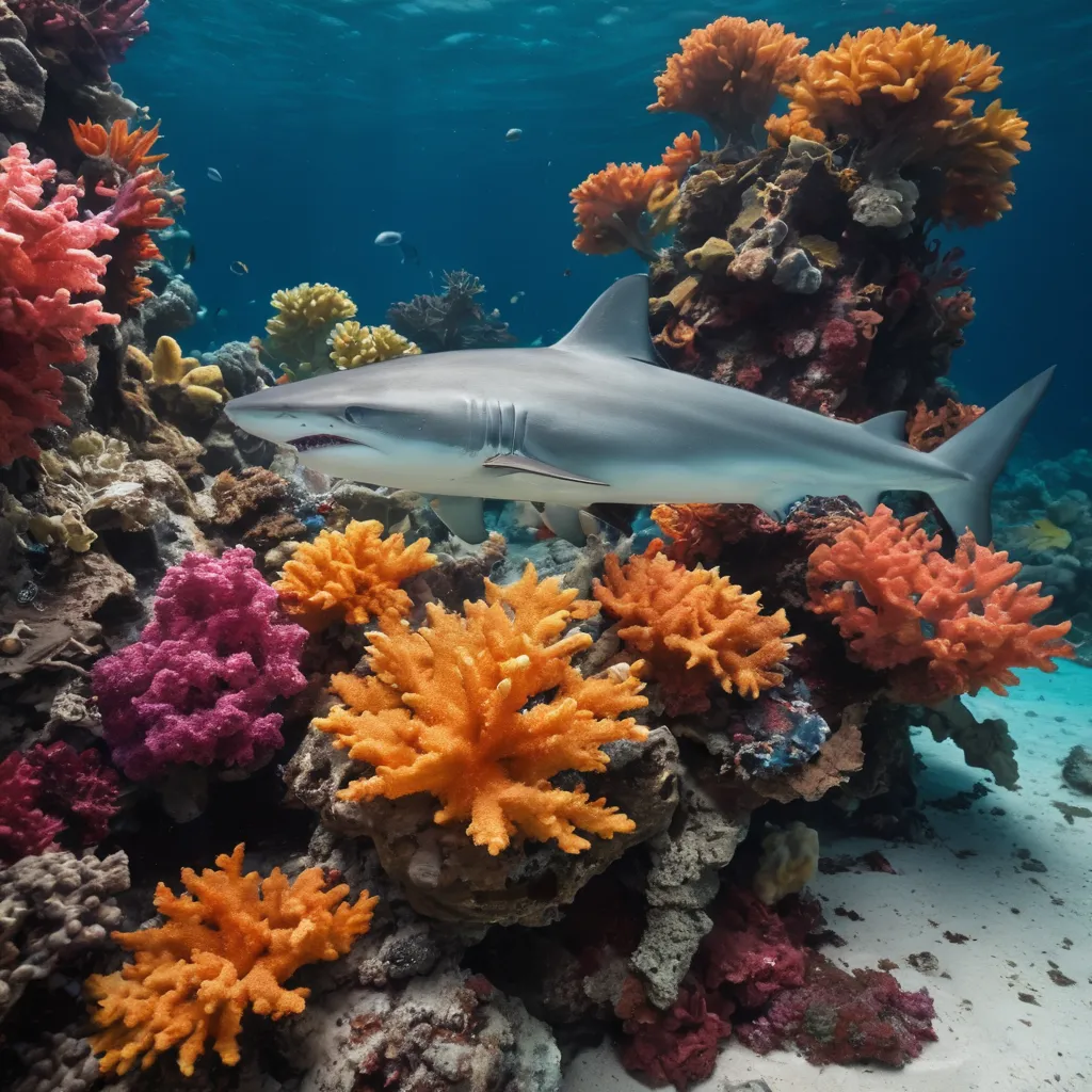 Harmless Sharks: Their Role in Marine Ecosystems