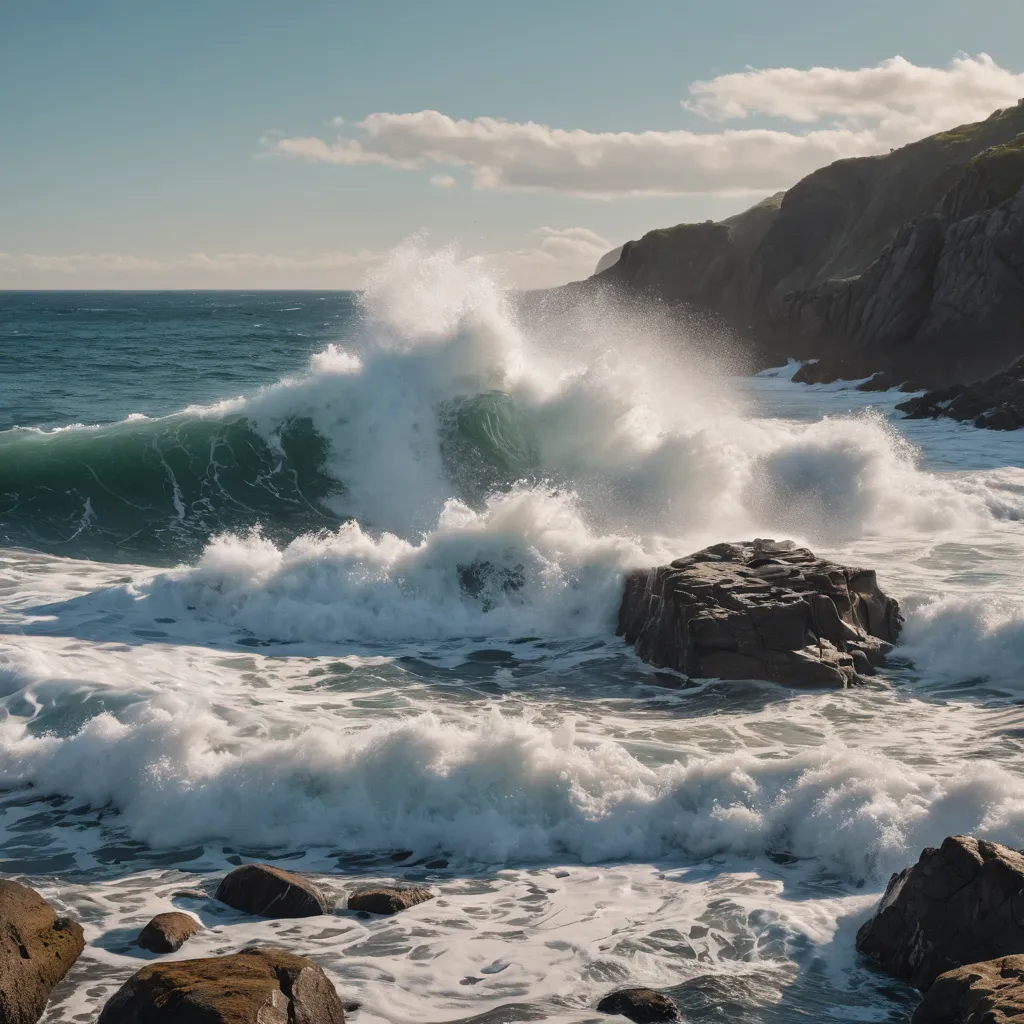 The Significance of Waves in Japanese Aesthetic Art