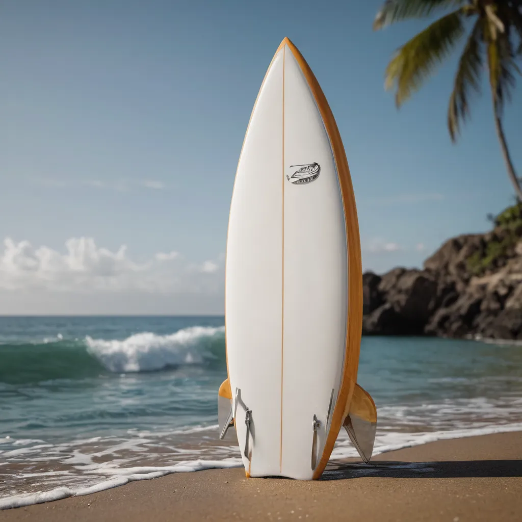 Exploring the Akila Aipa Twin Fin Surfboard
