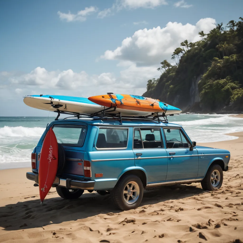 Aloha Surf Racks: The Ultimate Guide for Watersports Lovers