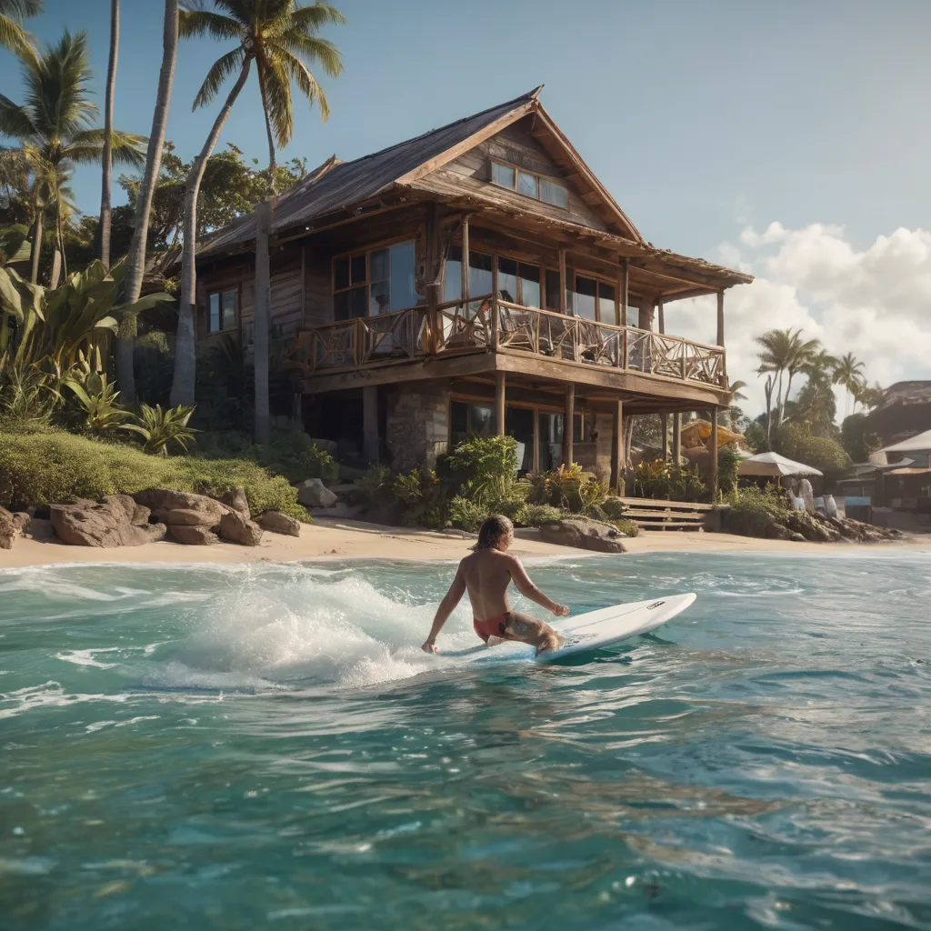 The Ultimate Guide to Family-Friendly Surf Resorts