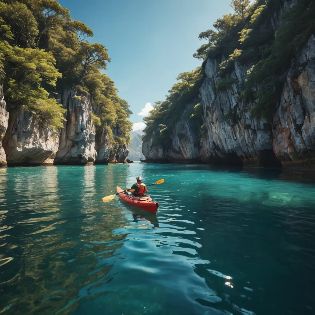 Discover Thrilling Island Water Sports Nearby