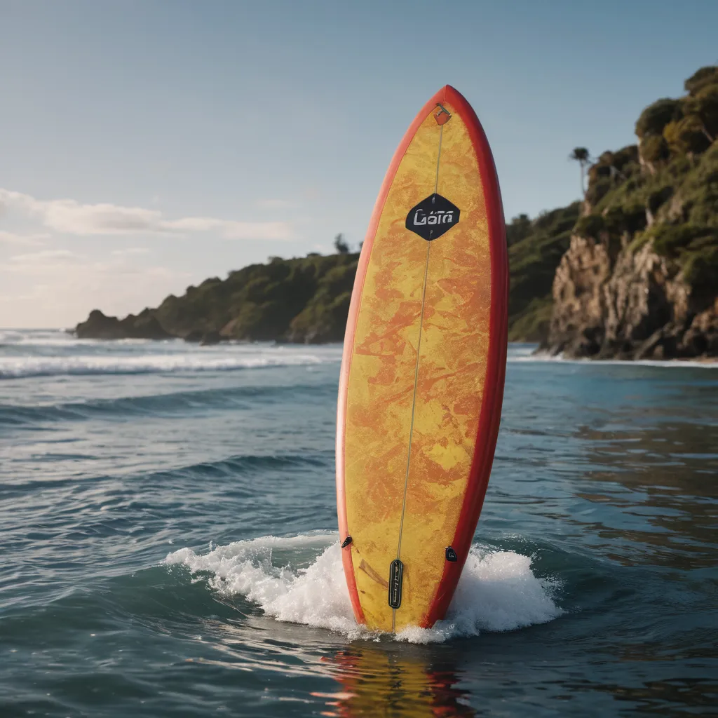 Lib Tech Innovations in Watersport Technology