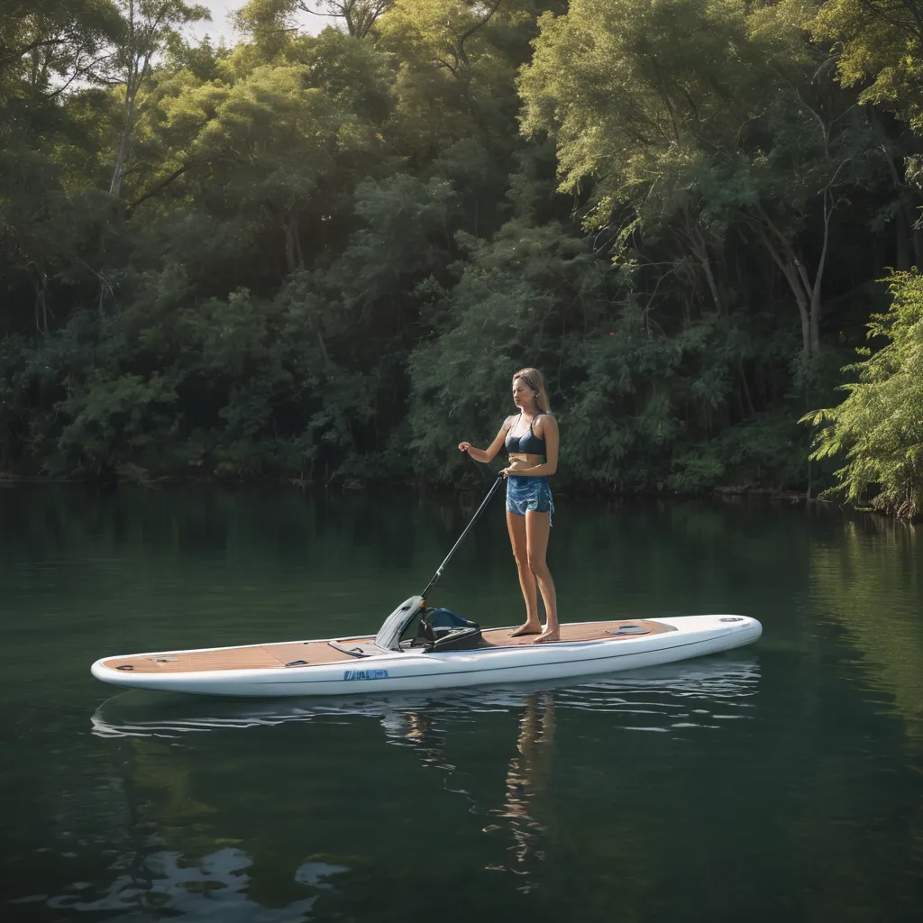 Exploring Motorized Paddle Boards: A Detailed Guide