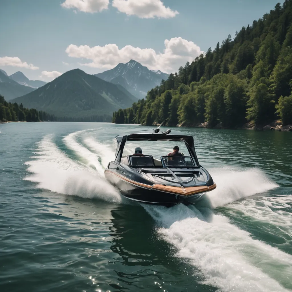 Top Wake Boat Brands: Features and Innovations