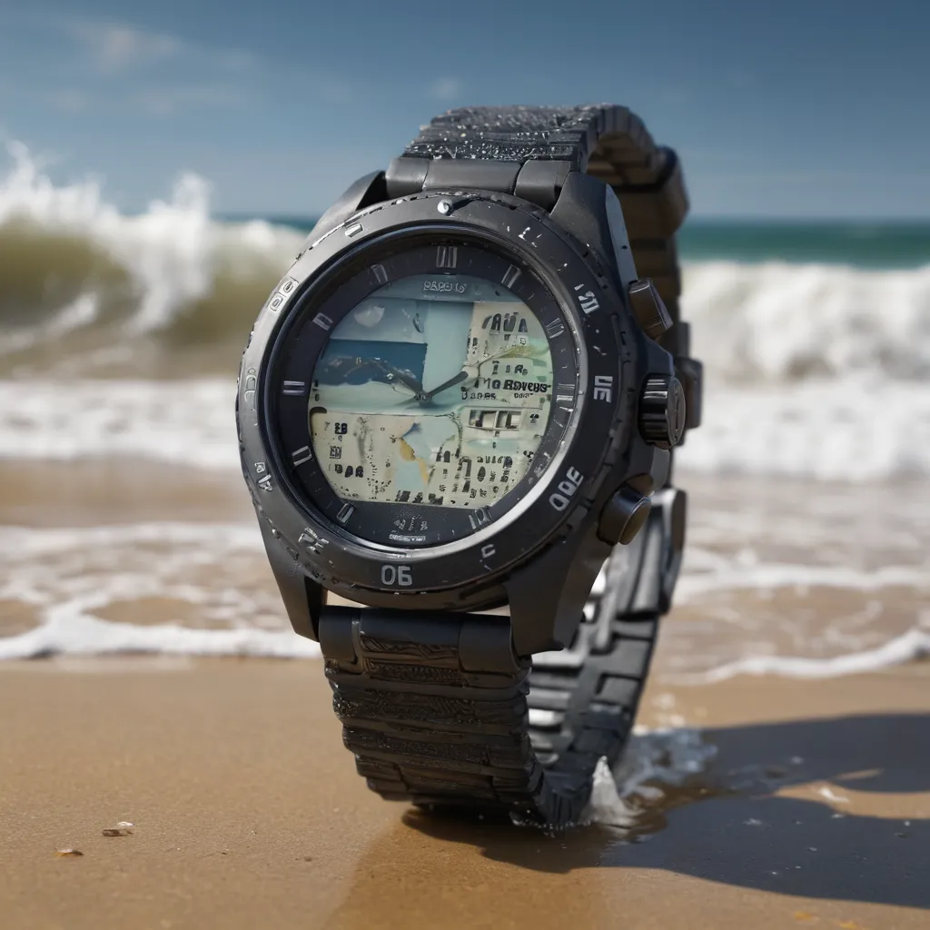 Top Surf Watches for Enthusiasts in 2023
