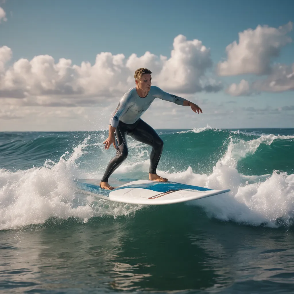 Gas-Powered Motorized Surfboards: Performance and Design