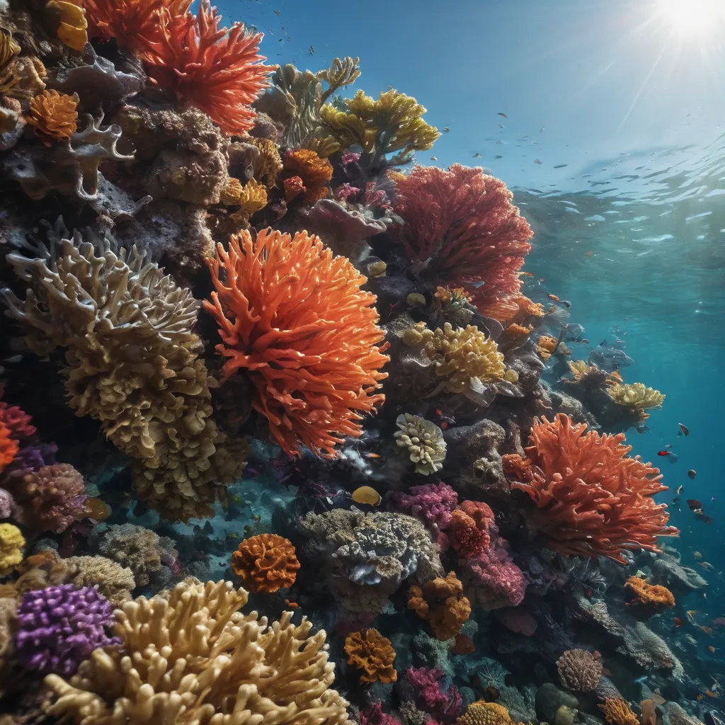 Exploring the Four Oceans: A Watersports Perspective