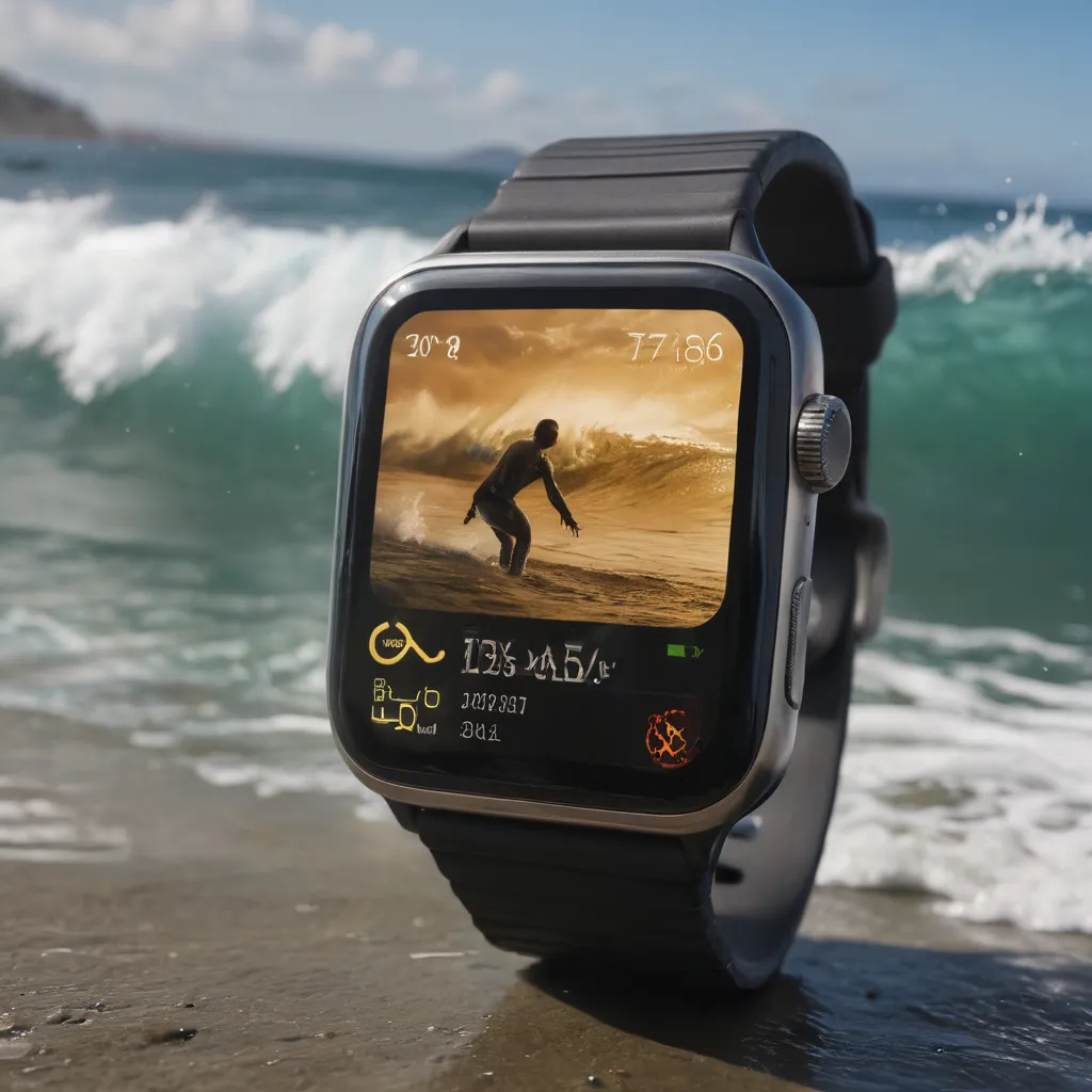 Choosing the Best Apple Watch for Surfing