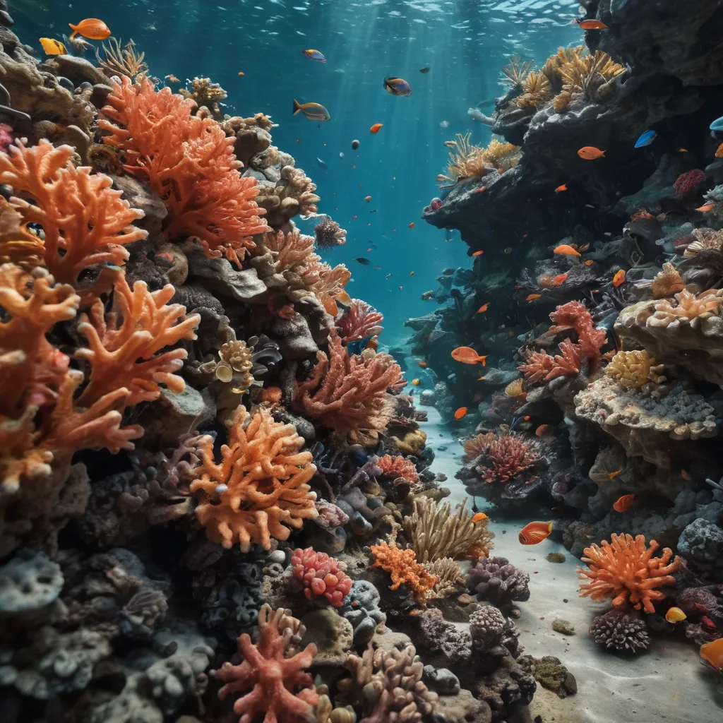 The Complex World of Coral Ecosystems Explained