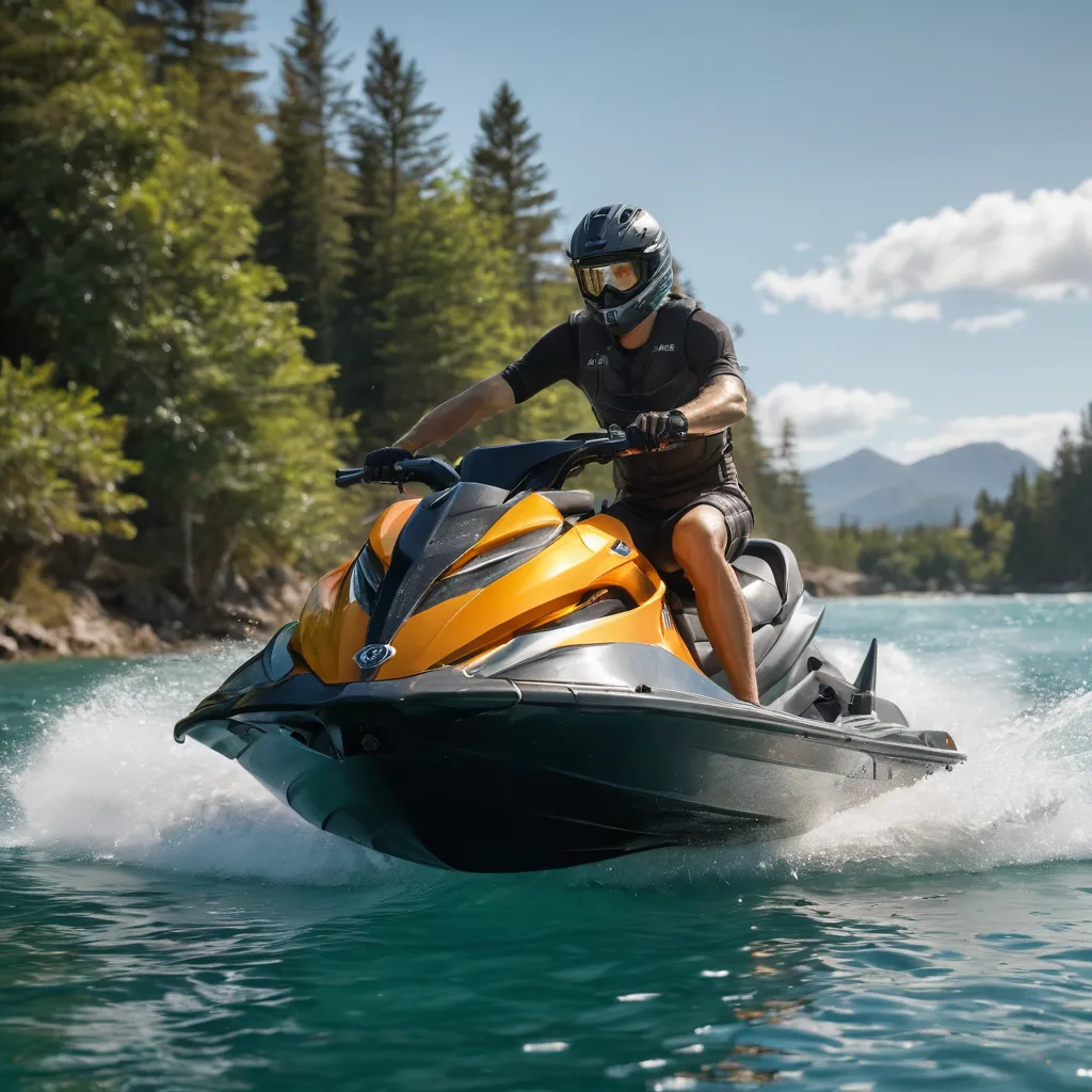 Exploring the Market for Jet Ski Sleds: A Deep Dive