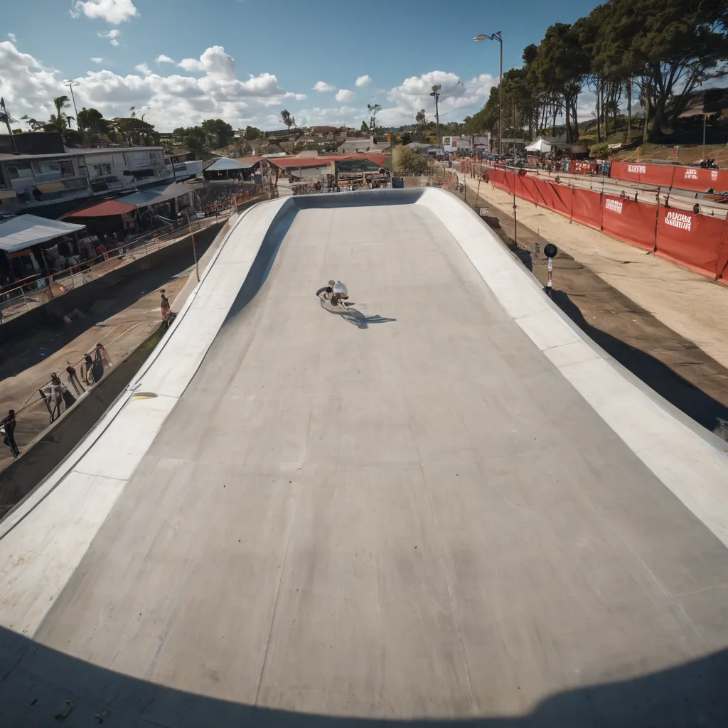 Mastering the Quarter Pipe Ramp in Watersports