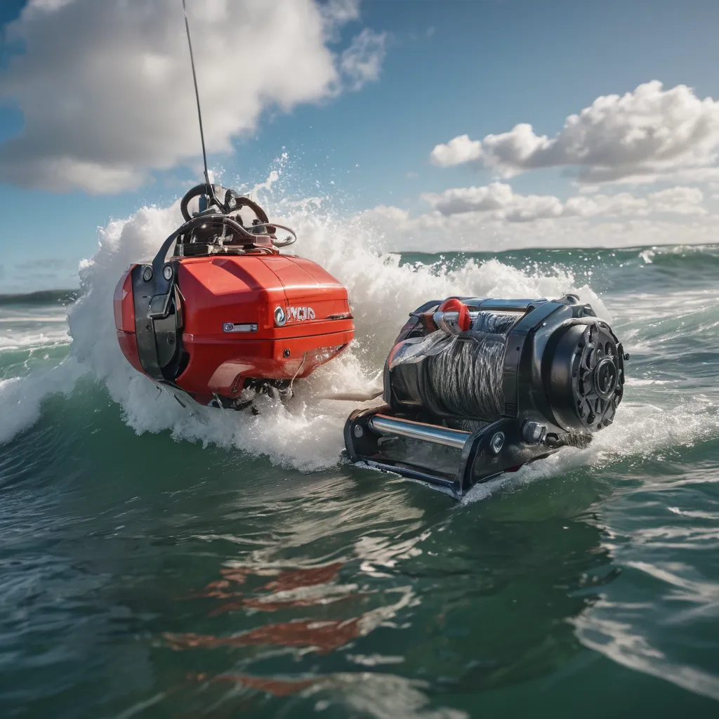 Exploring the Surf Winch: A Guide to Watersports Gear