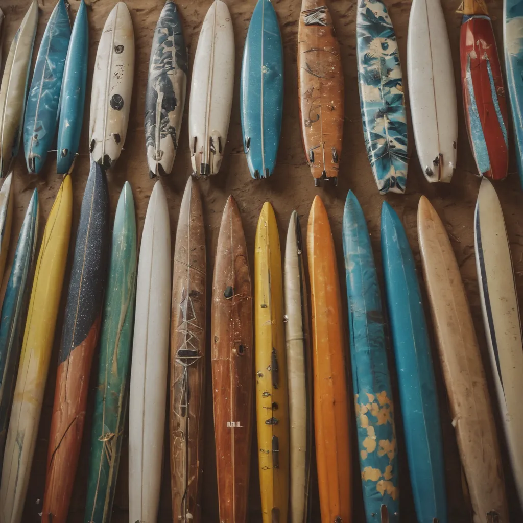 Used Surfboard Fins: Benefits, Types, and Care