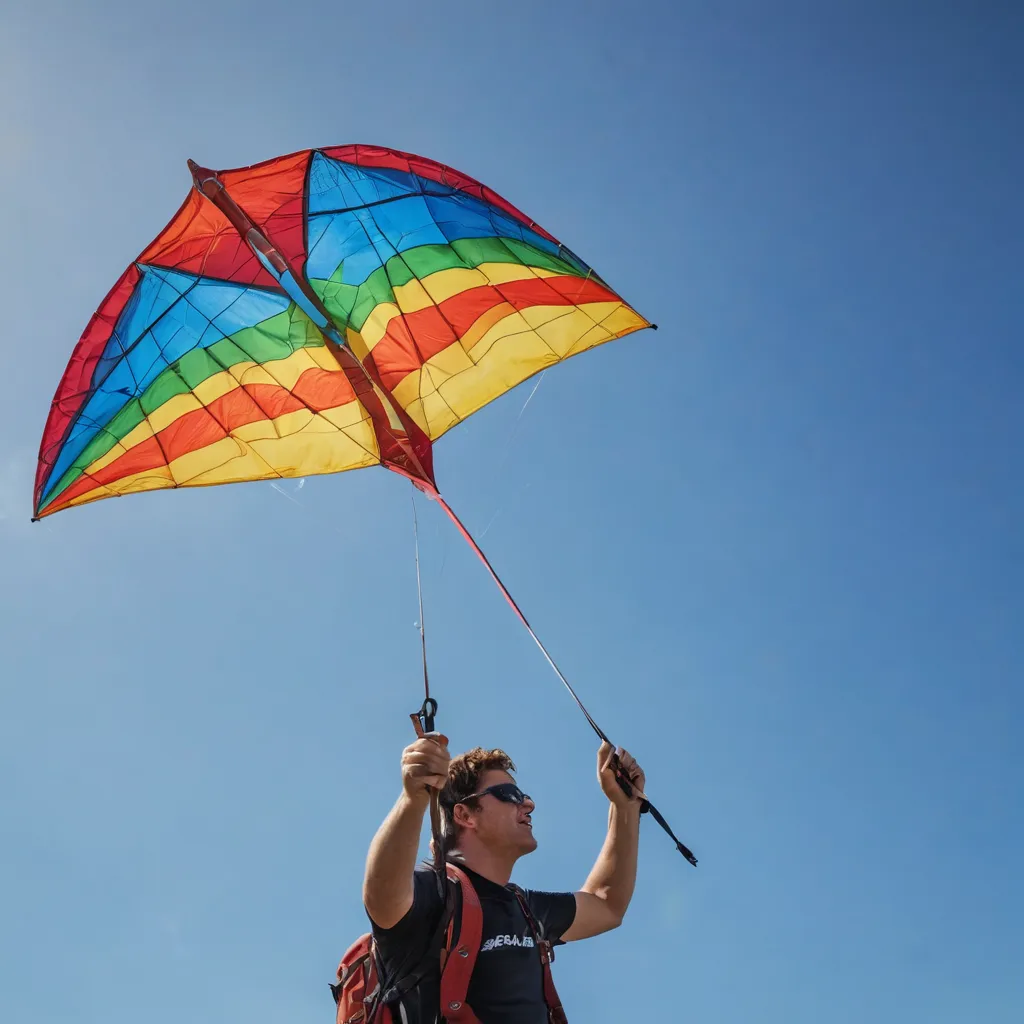 Mastering Two-Handed Kites: Techniques and Insights