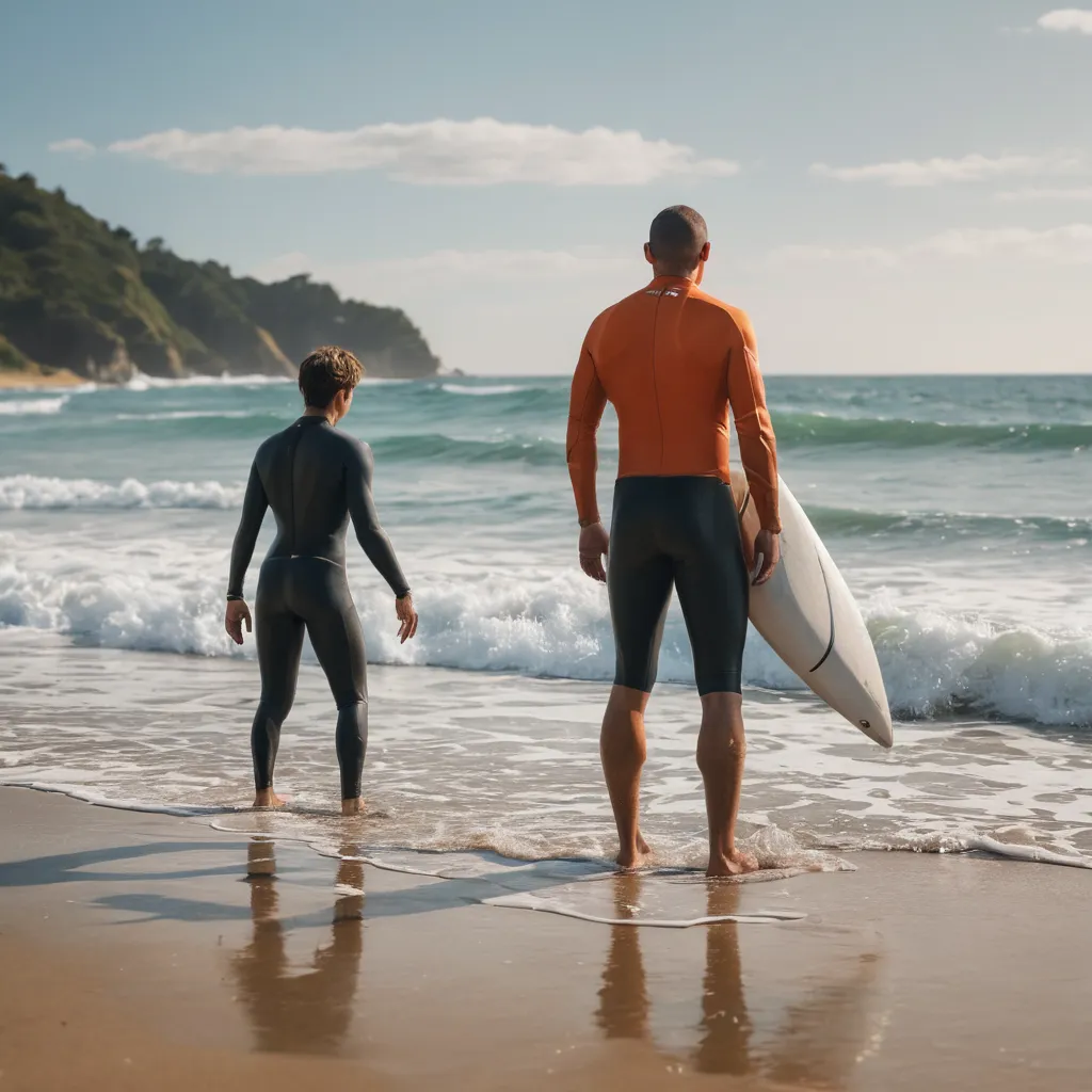 Find Local Surfing Instruction: Your Complete Guide