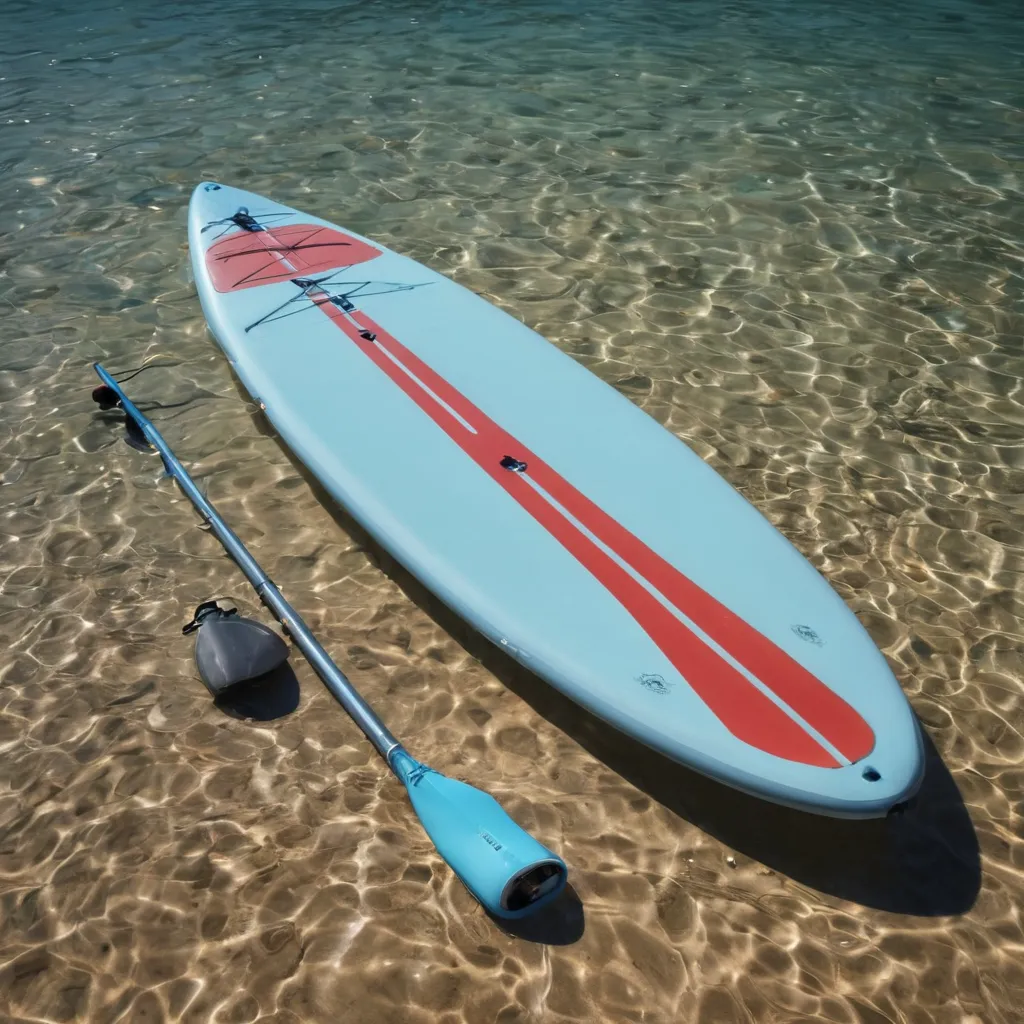 Foldable Paddle Boards: Design, Usability, and Trends