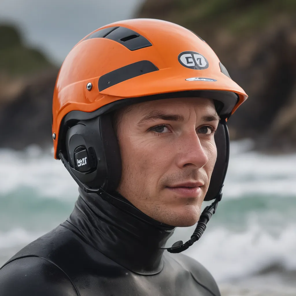 The Gath Surf Helmet: Vital Gear for Watersport Safety
