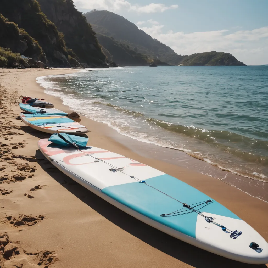 Mastering Paddleboard Techniques and Tips