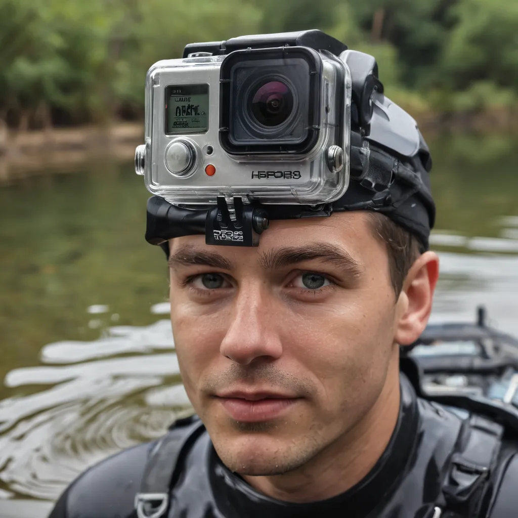 GoPro Head Mounts: Best Choices for Aquatic Activities