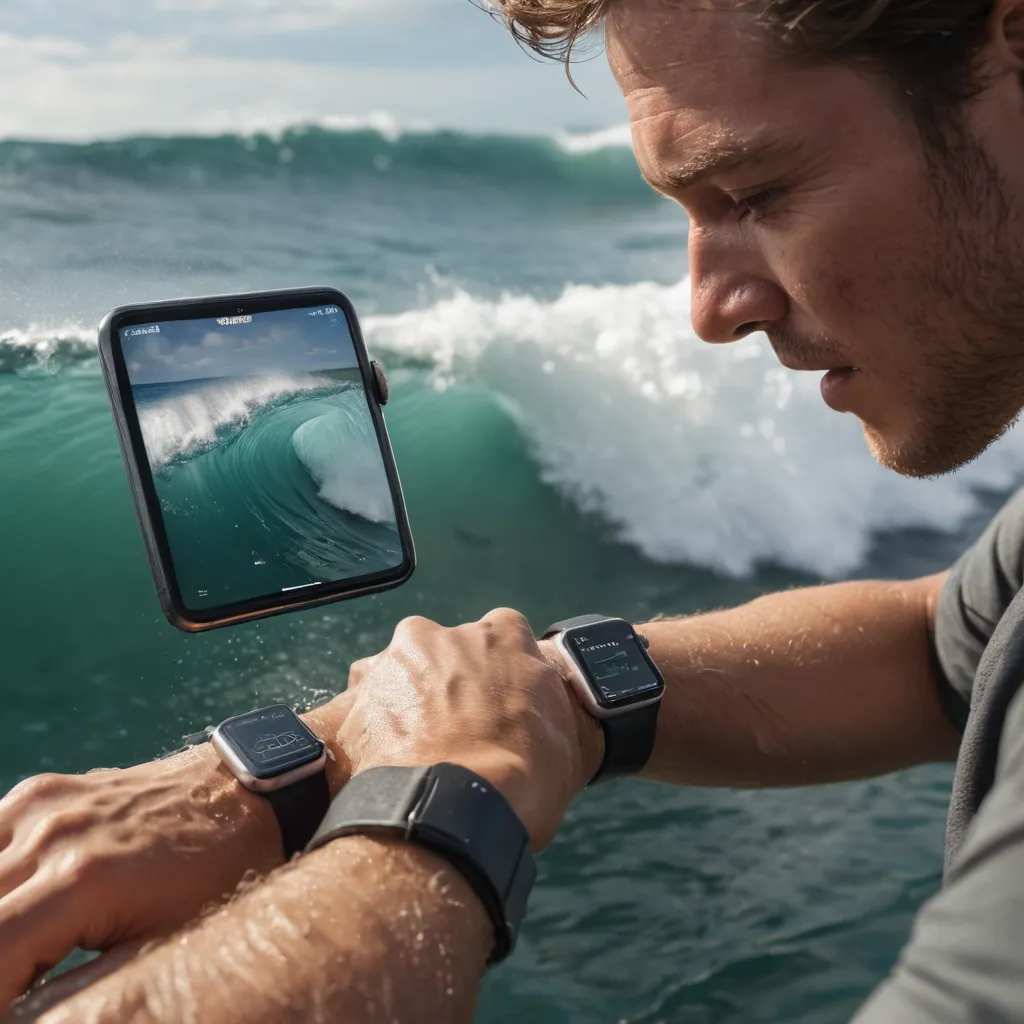 Surfline and Apple Watch: A New Era for Surfers