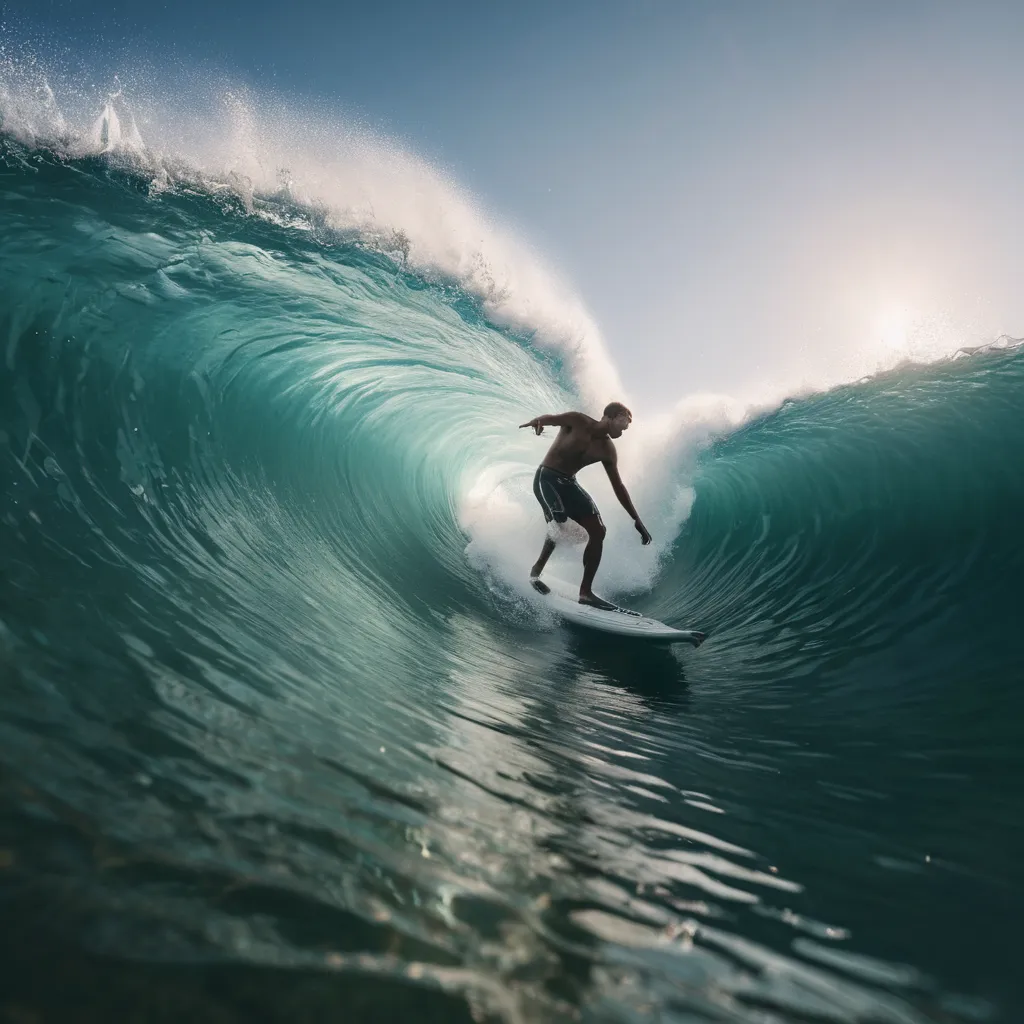Harnessing the Waves: Online Surf Training Guide