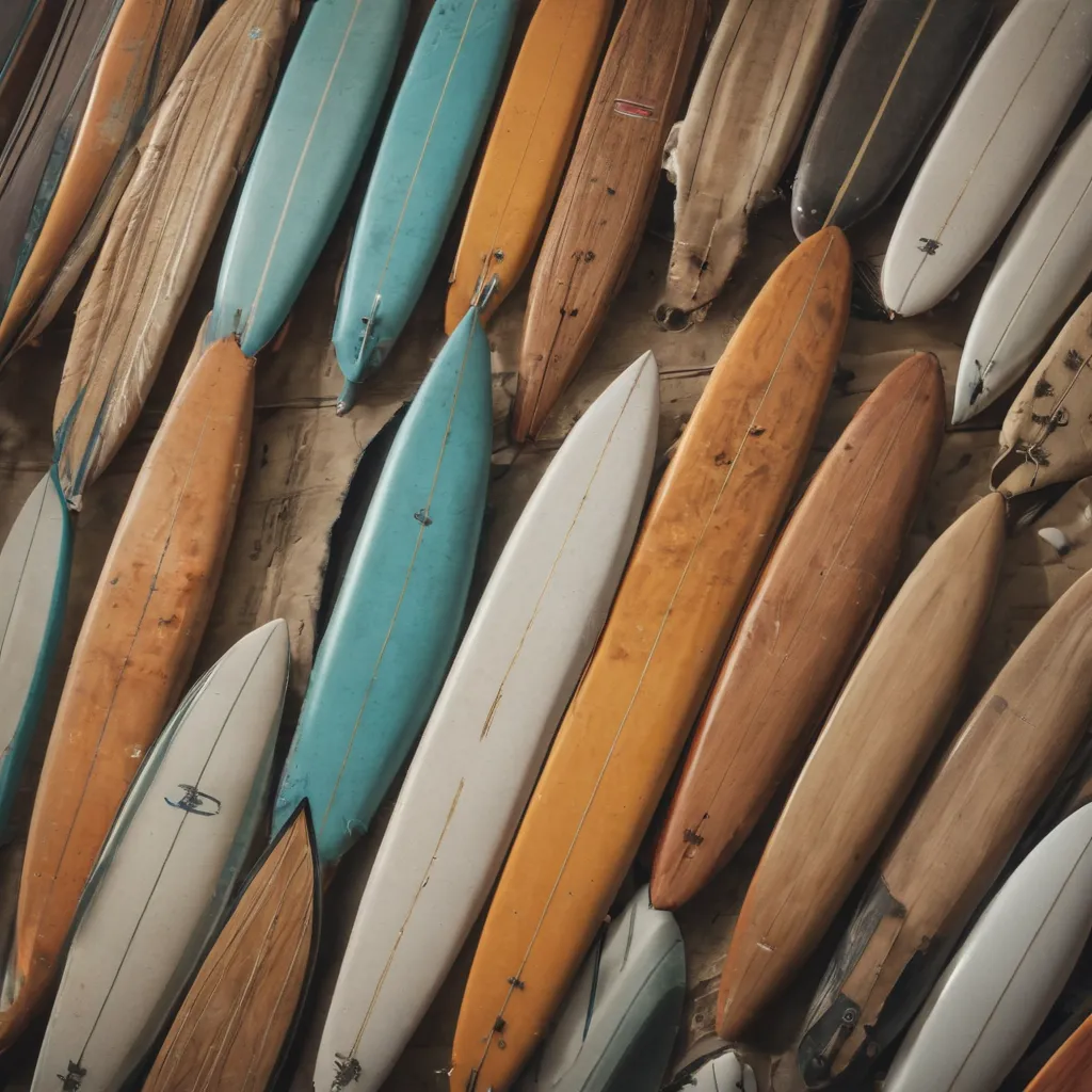 Crafting Your Own Surfboard: A Detailed Guide