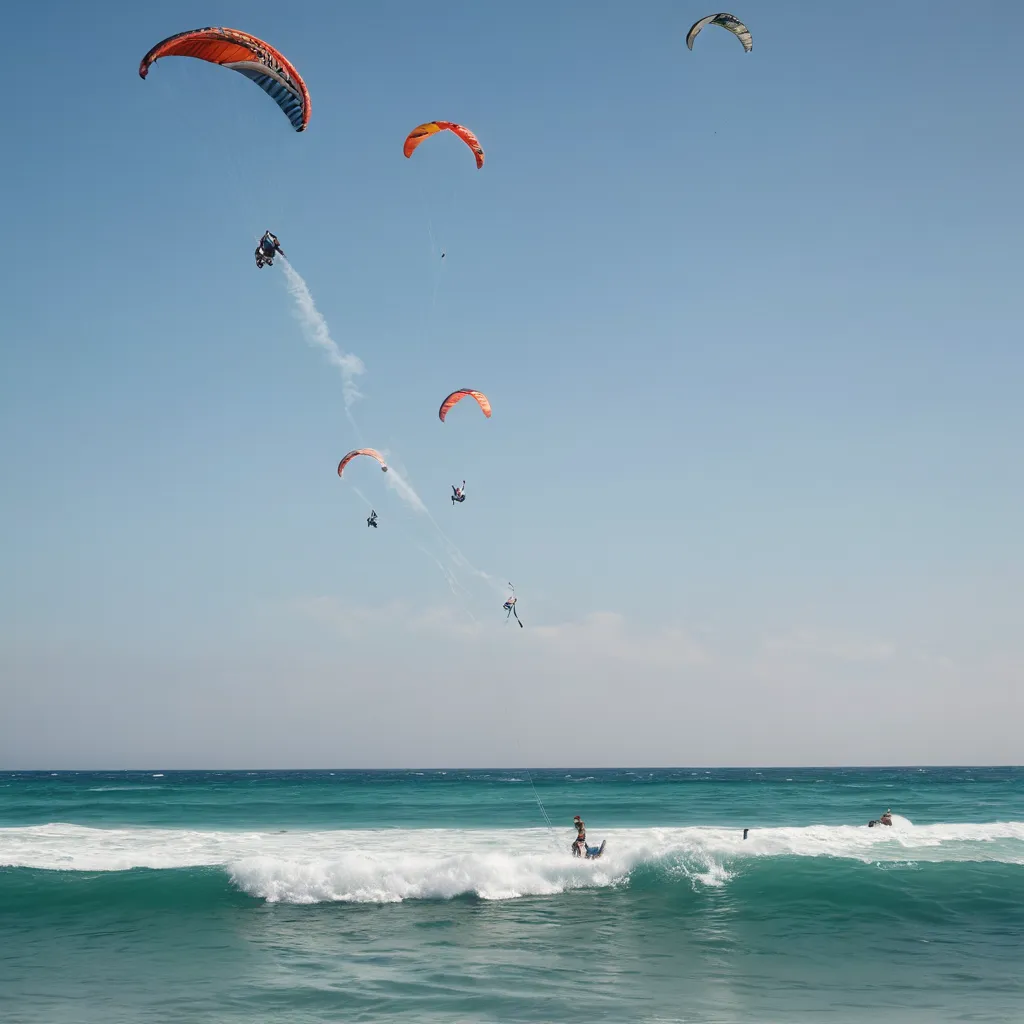 Kitesurfing in Mexico: A Comprehensive Guide
