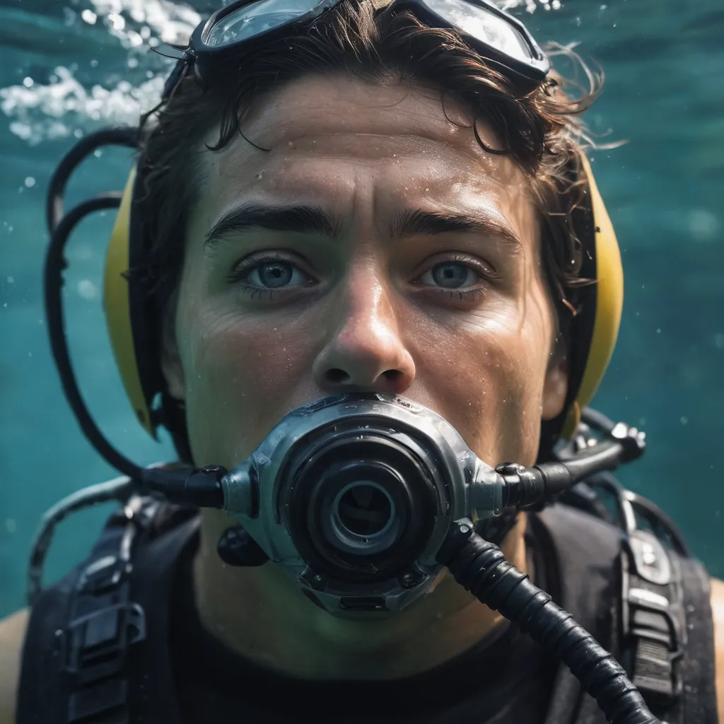 Mastering Breath Control for Watersports Performance