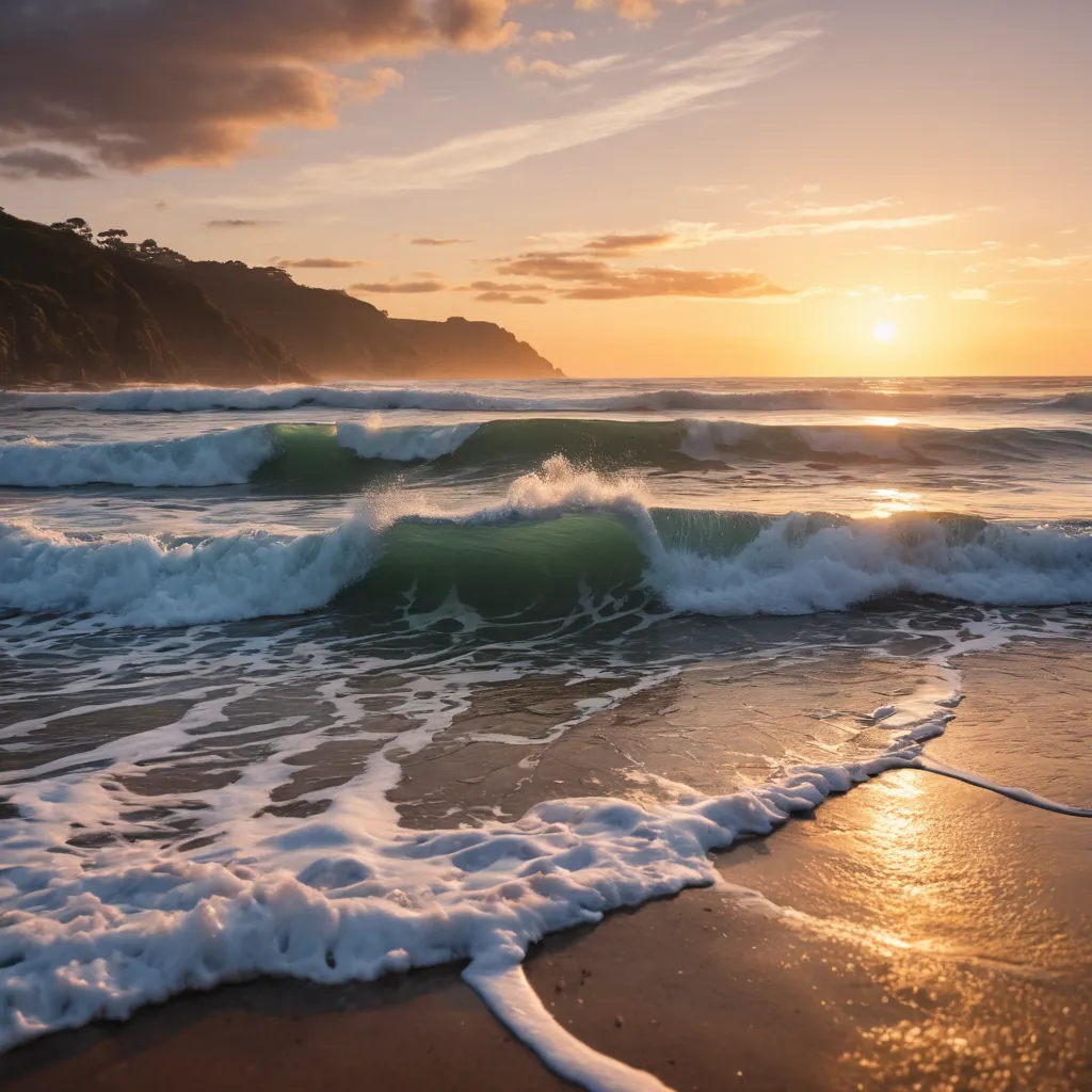 Mastering Surfing: A Self-Taught Guide to the Waves