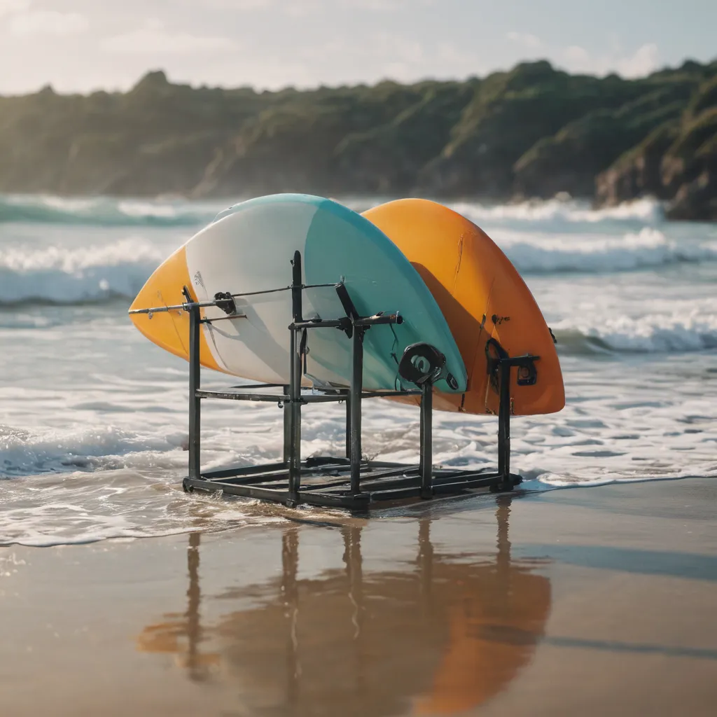 Efficient Surf Rack Design for Your Home