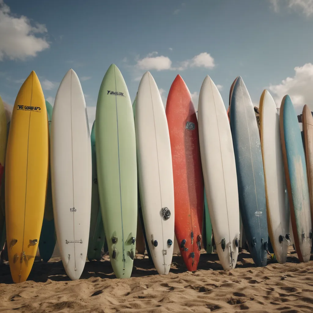 Ordering Surfboards Online: A Complete Guide