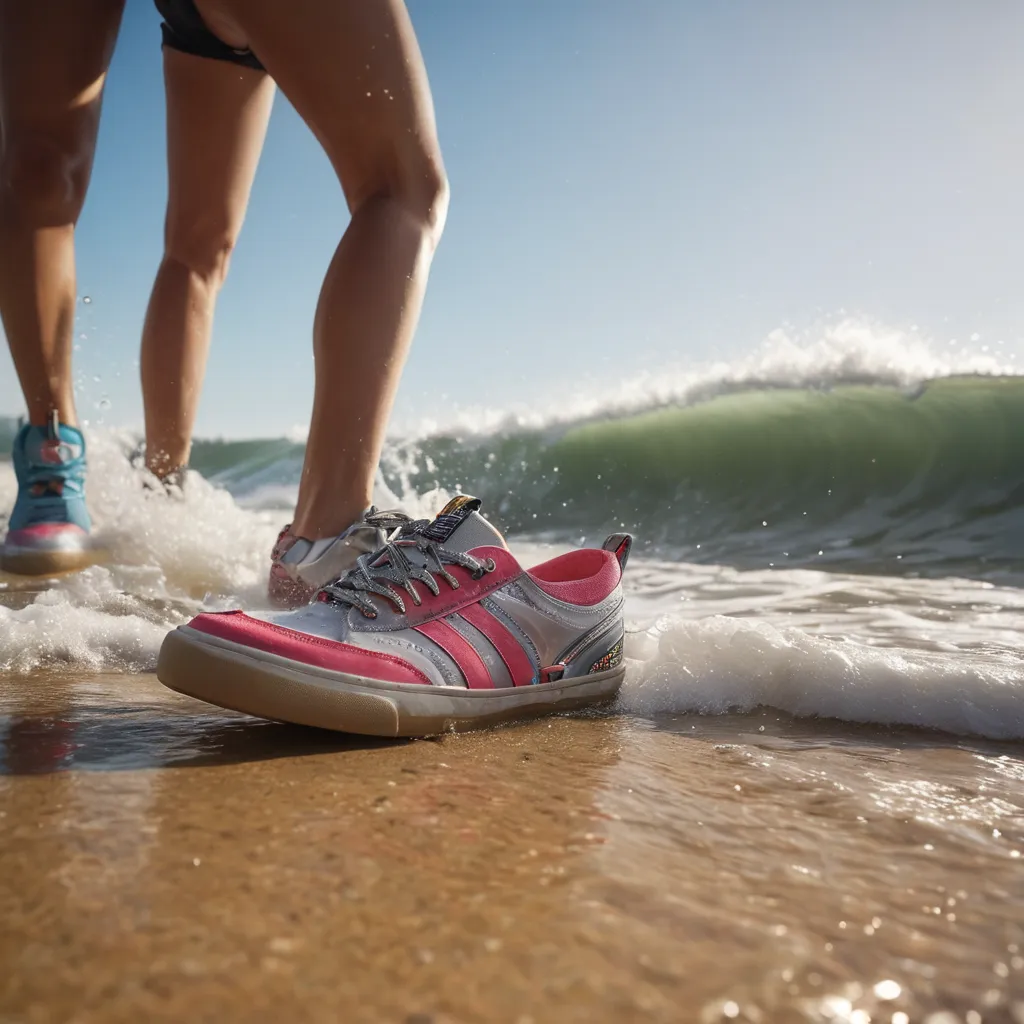 Exploring the Unique Features of Roxy Surf Shoes