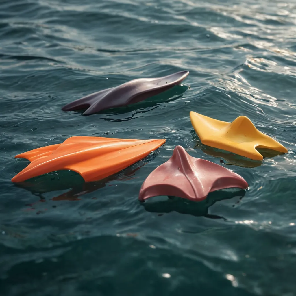 Choosing the Best Fins for Ocean Swimming