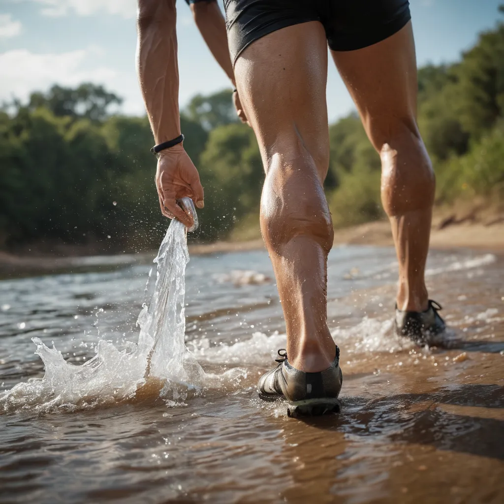 Effective Strategies to Prevent Leg Cramps in Watersports