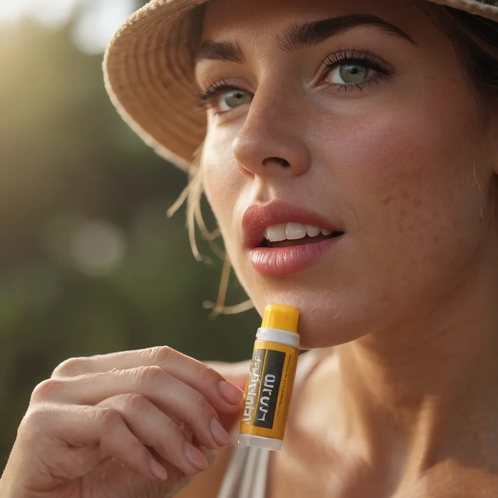 Evaluating Sun Bum High Performance Lip Balm for Active Lifestyles