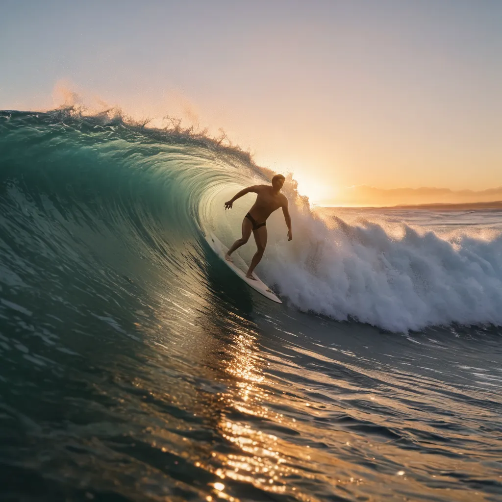 Surf Culture and Lifestyle: The Surfer's Journey