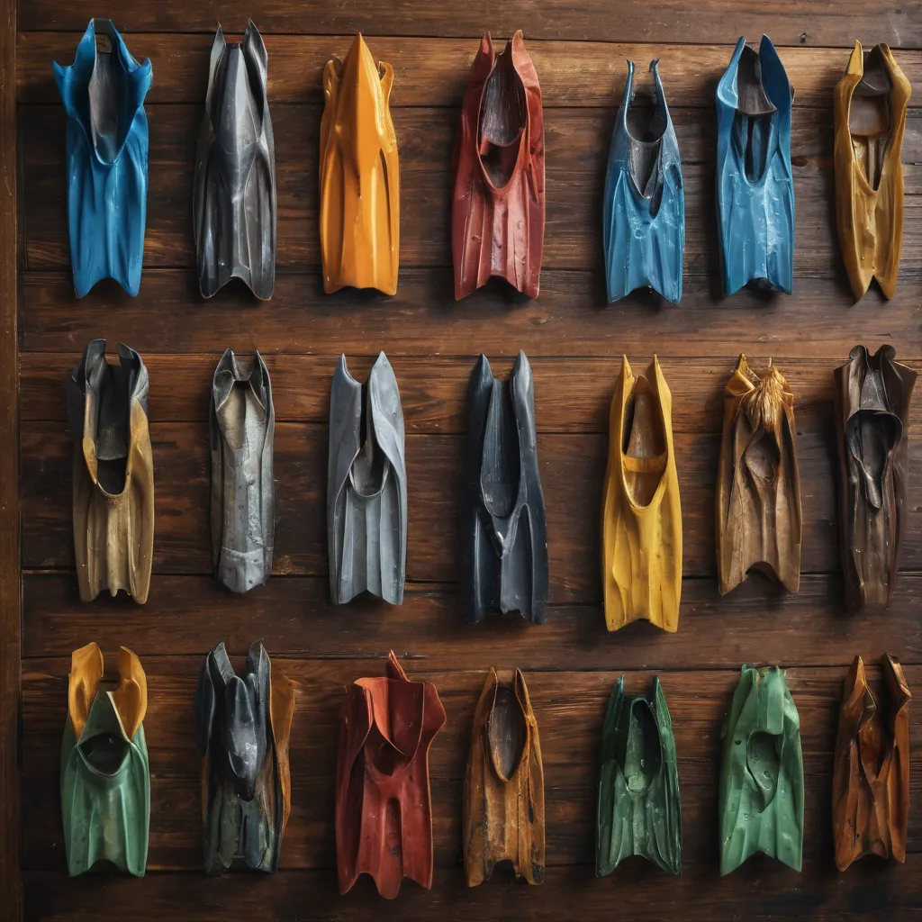 The Comprehensive Guide to Used Swim Fins