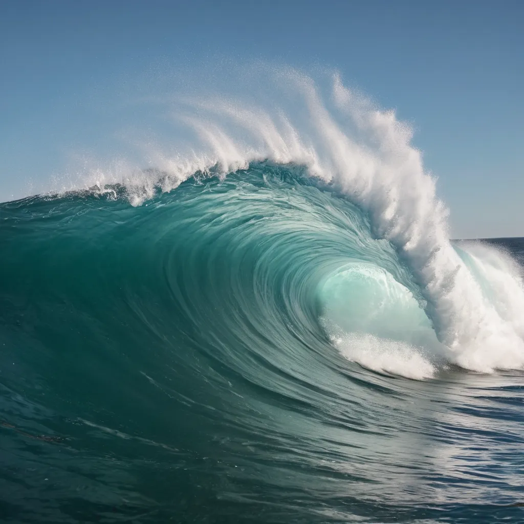 Understanding Swell Dynamics in Watersports