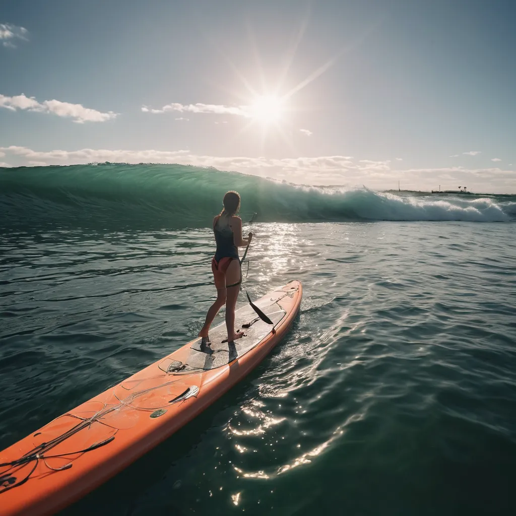 Understanding SUP Boards: Meaning and Insights