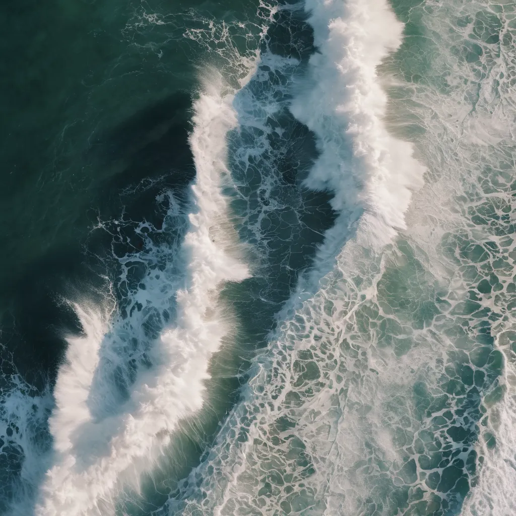 Exploring the Dynamics Behind Ocean Waves