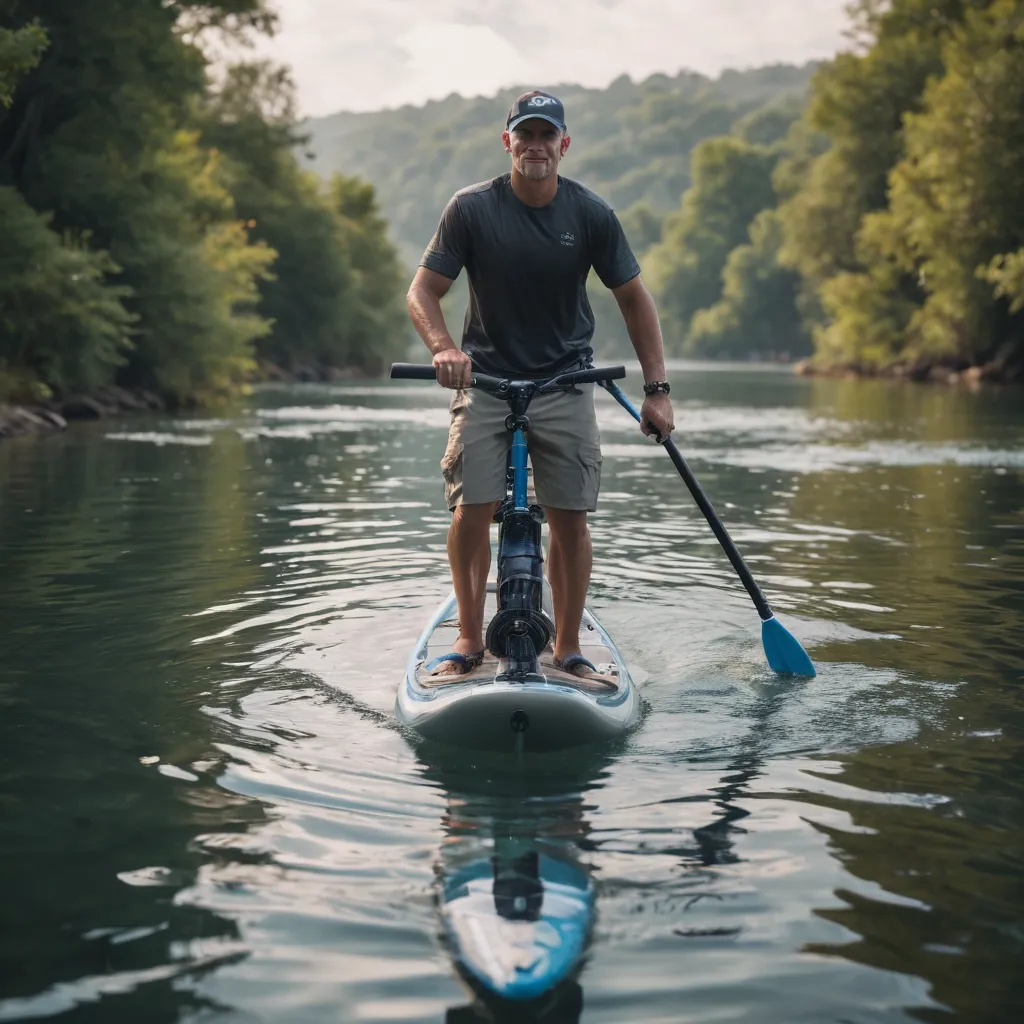 Motors for Stand-Up Paddleboarding: A Comprehensive Guide