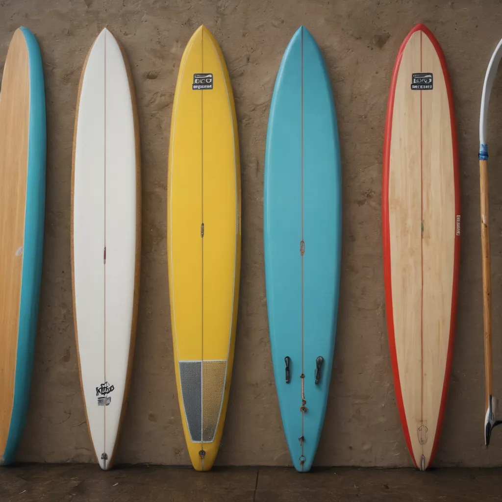 Understanding the Surfboard Paddle: A Comprehensive Exploration